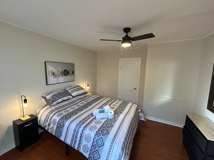 Magnifique Appartement D'une Chambre, Hull (14a) - Gatineau