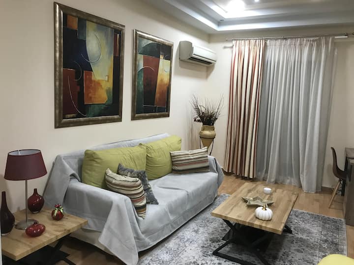 Διαμέρισμα στο Κέντρο της Πόλης - Фивы