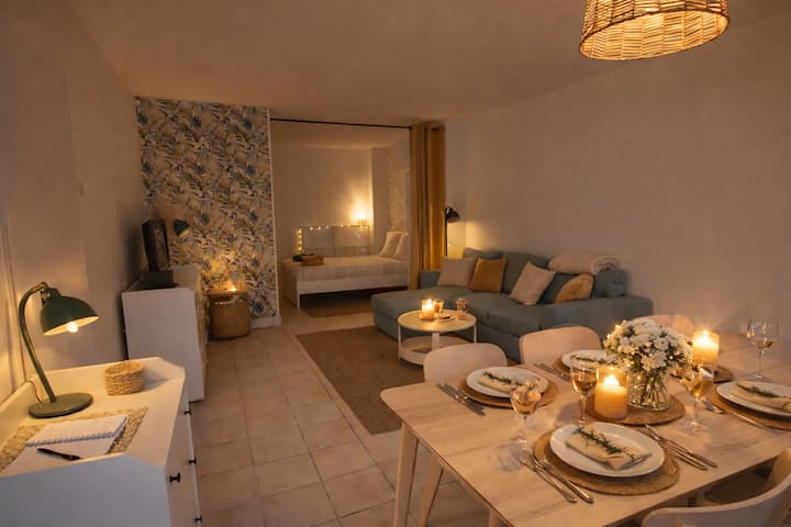 Escapade Jurassienne – Terrasse & Sérénité - Lons-le-Saunier