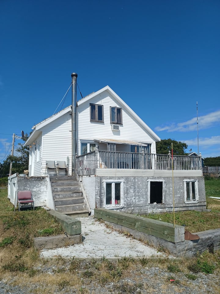 Maison Bord De Mer - Gaspé