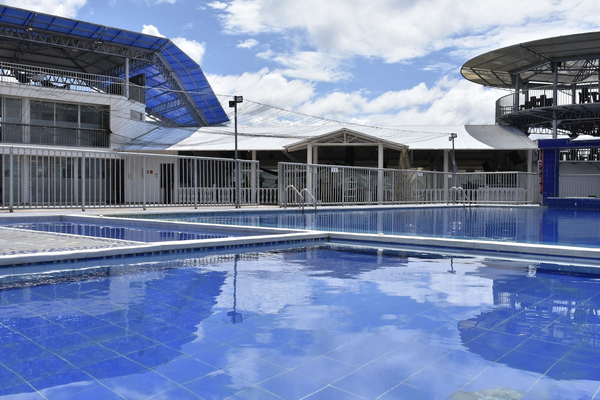 Hotel La Sierra - Fresno, Tolima - Hoteles en renta en Fresno, Tolima ...