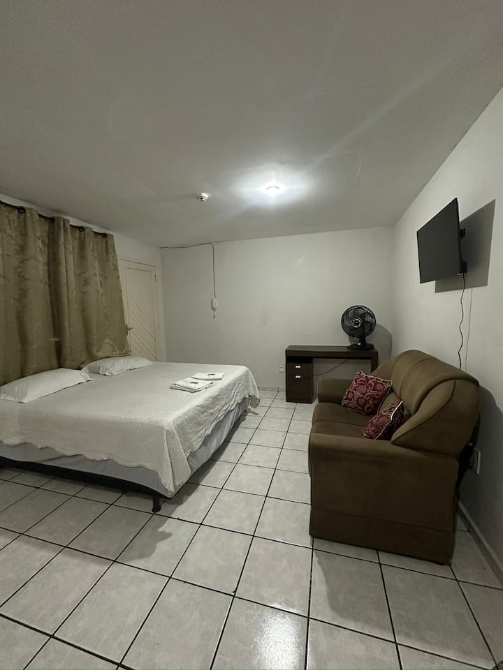 Loft Casal -  Estúdio Aconchegante - Linhares