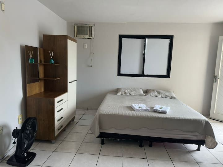 Loft Casal -  Estúdio Aconchegante - Linhares