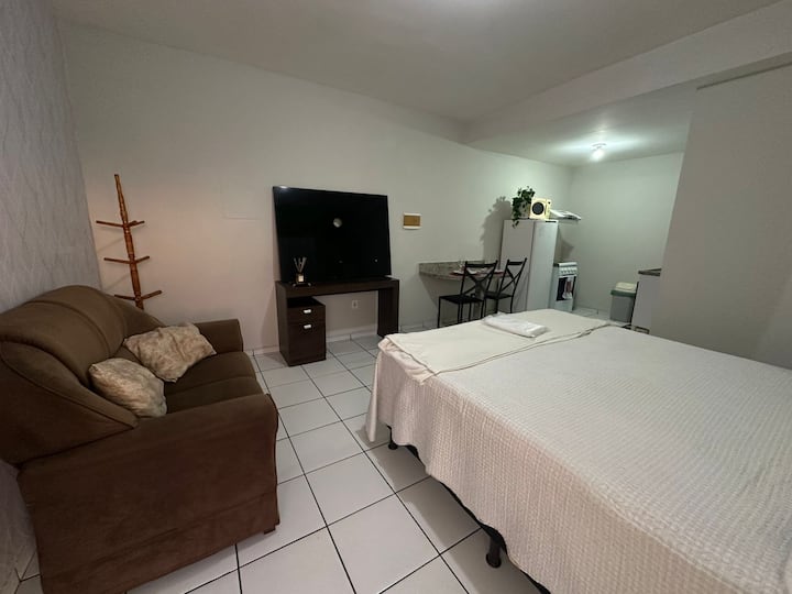 Loft Casal -  Estúdio Aconchegante - Linhares