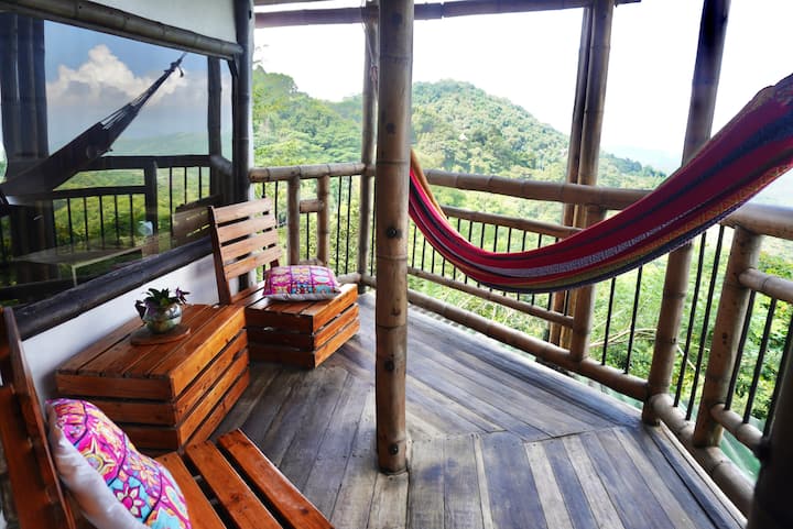 Eco Suite Minca · Nature View - El Templo - Minca