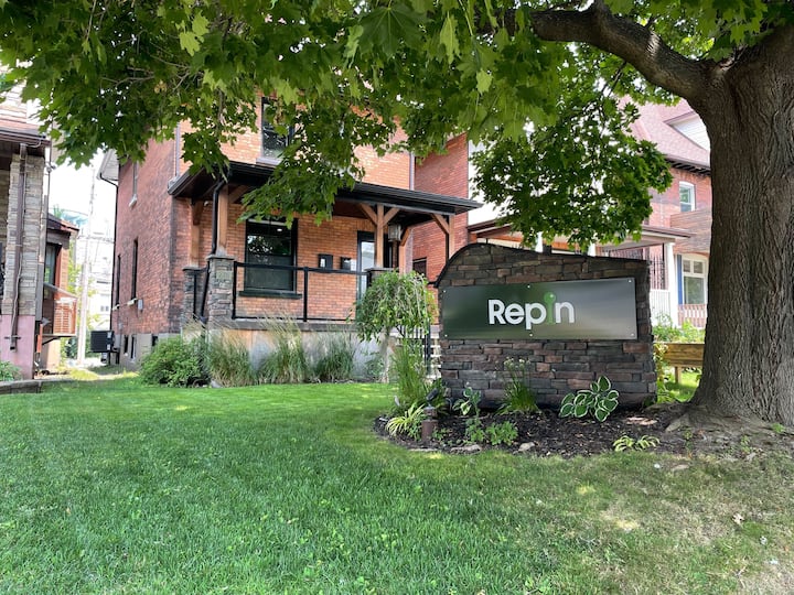 Trendy Open Concept Loft - Grand Sudbury