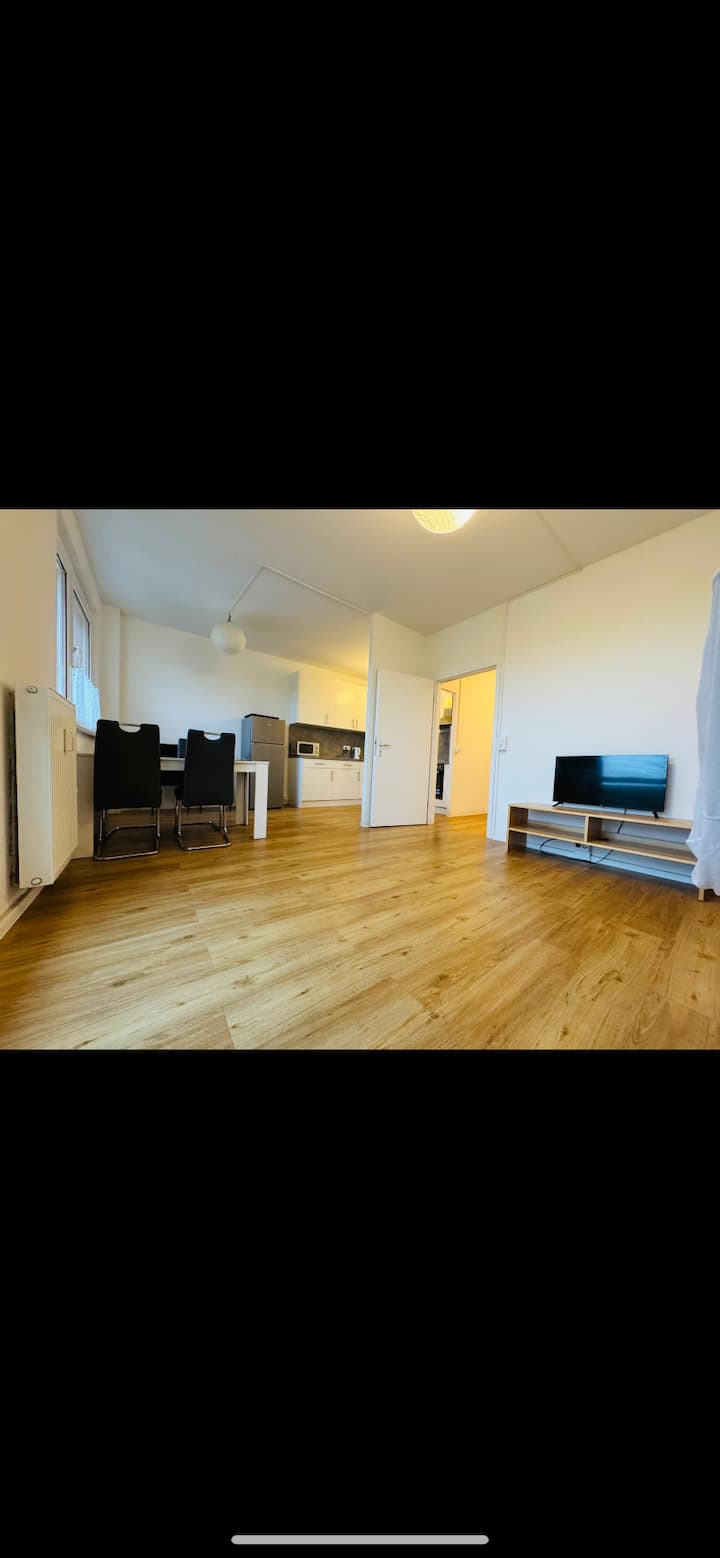 Ferienwohnung/monteur Wohnung - Halle