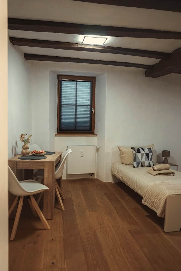 Mosel Apartment With Dishwasher 2 Single Beds Kg37 - Kobern-Gondorf
