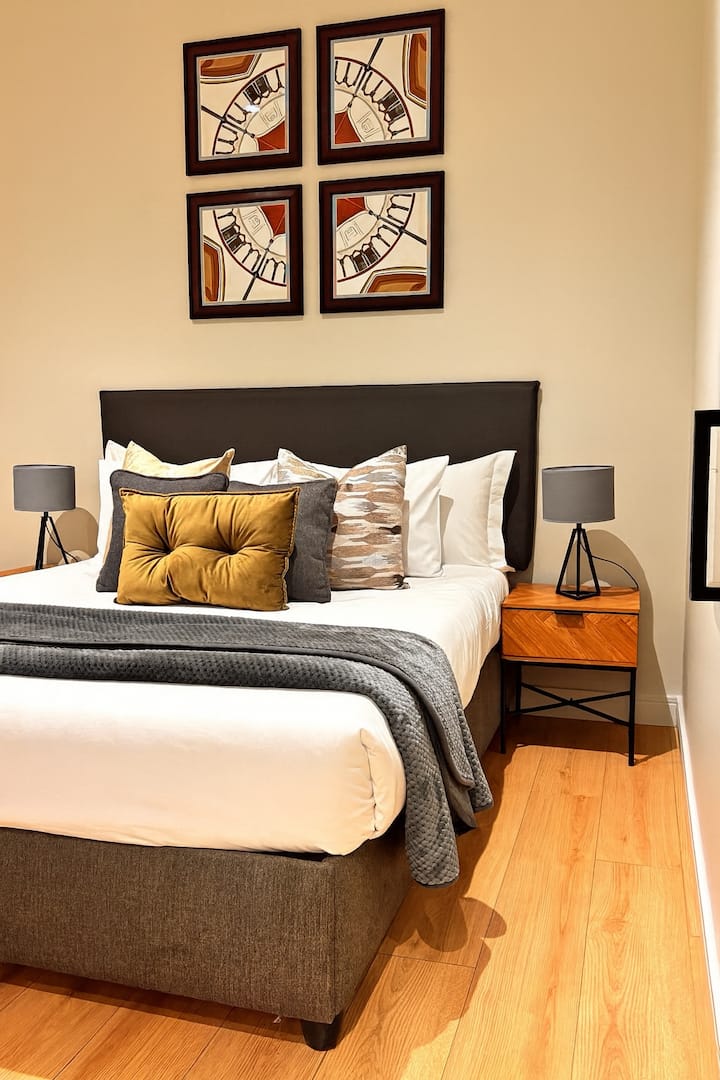 Elite Skyline Suite | Ellipse, Waterfall City - Midrand