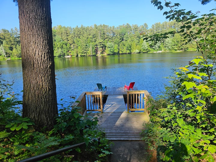 Riverview Cottage - Huntsville