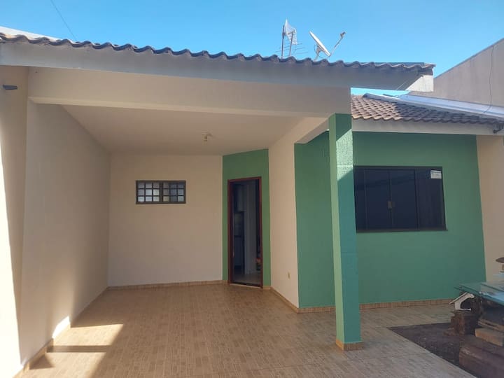 Casa Rancho Urbano - Maringá