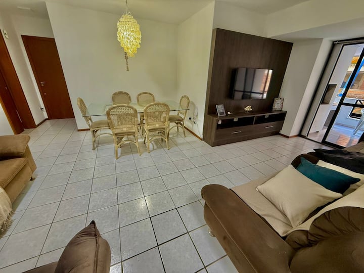 Apart C/churrasqueira-230m Do Mar. Próximo Ao Pier - Pôrto Belo