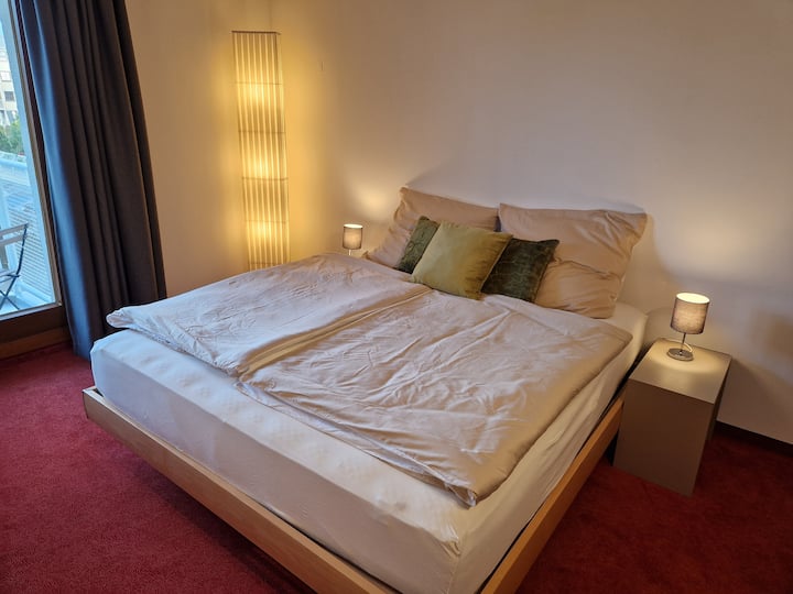 Charmantes 1-zimmer-apartment Mit Guter Anbindung - Olching