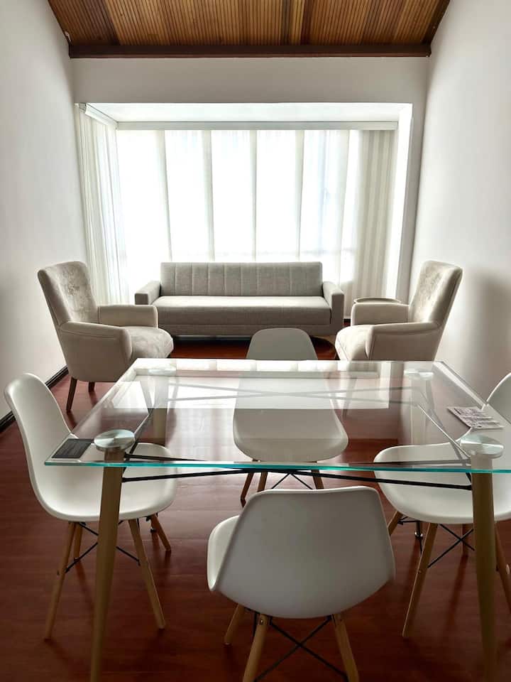 Cómodo Apartamento Cerca Al Centro De La Ciudad - Pasto