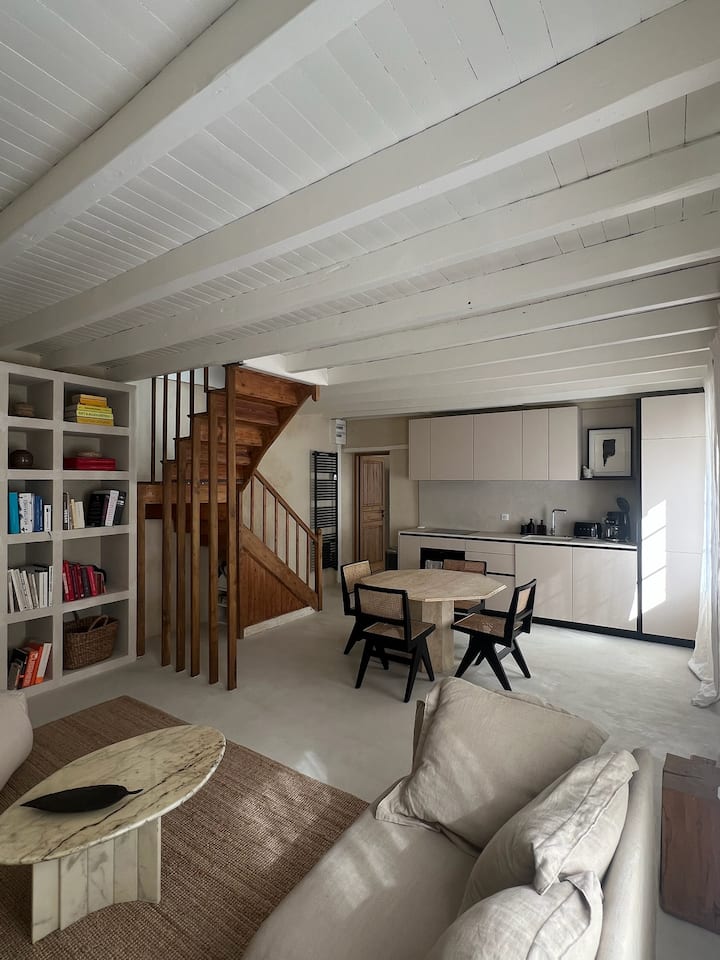 Yport - Normandie - Casa Eterea 5 - Yport