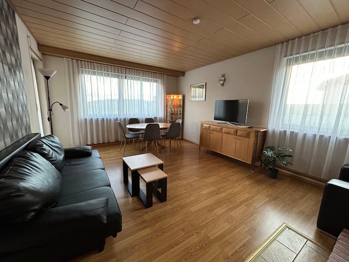 Ruhige Wohnung Mit Ausblick - Bexbach