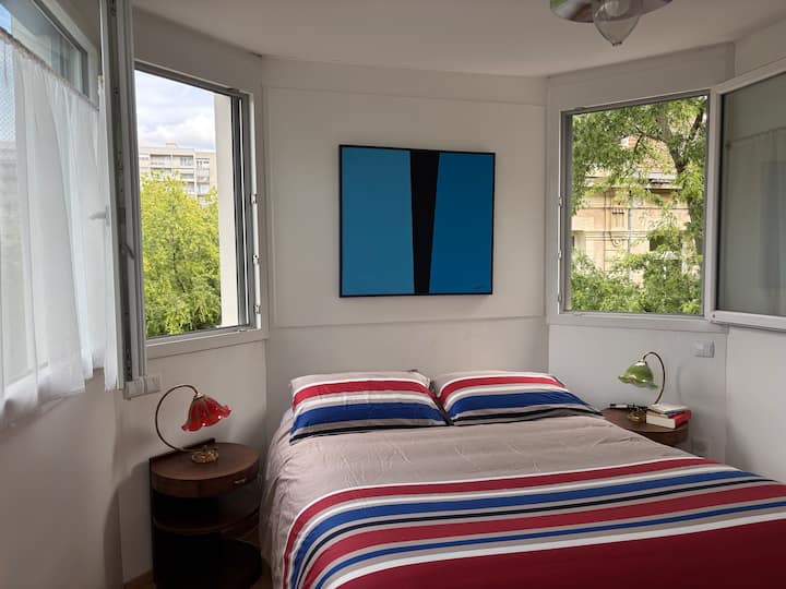 Lyon  Proche De Tout : Gare, Centre, Parc, Bus - La Confluence - Lyon