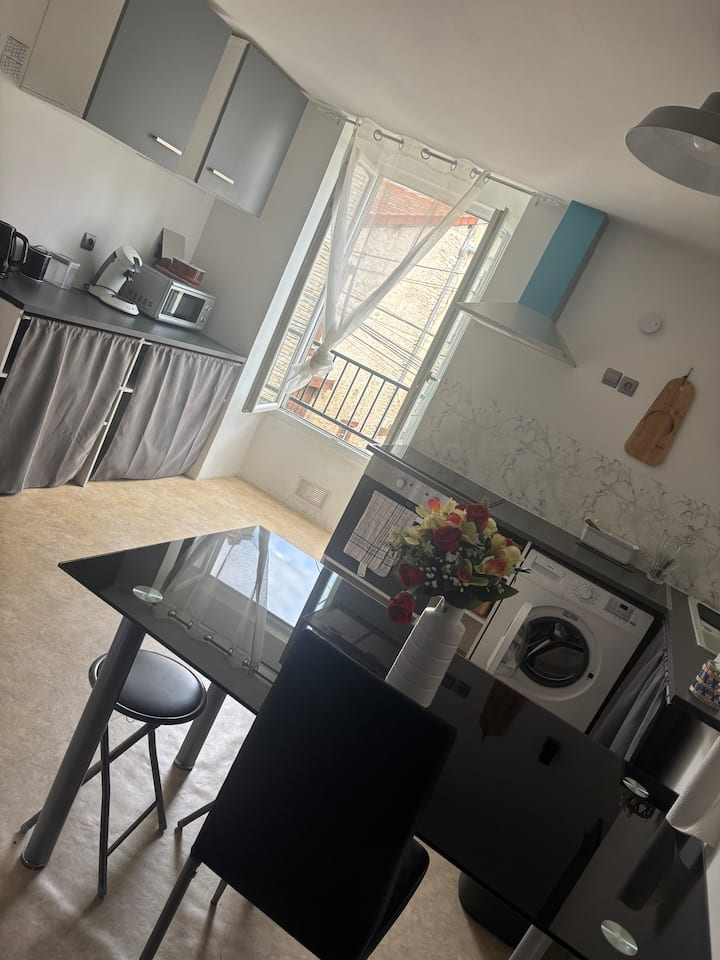 Appartement Centre-ville - Bar-sur-Aube