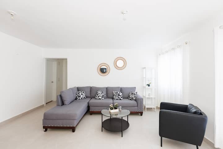 Moderno Apto 2 Habitaciones, Selene Vi, Punta Cana - Punta Cana