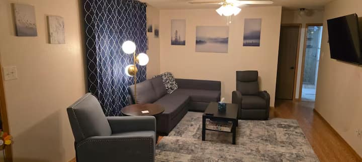 Route 66 Retreat - Santa Rosa Lake, NM