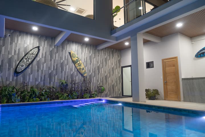 Luxury House In Surf City, El Sunzal. - El Salvador