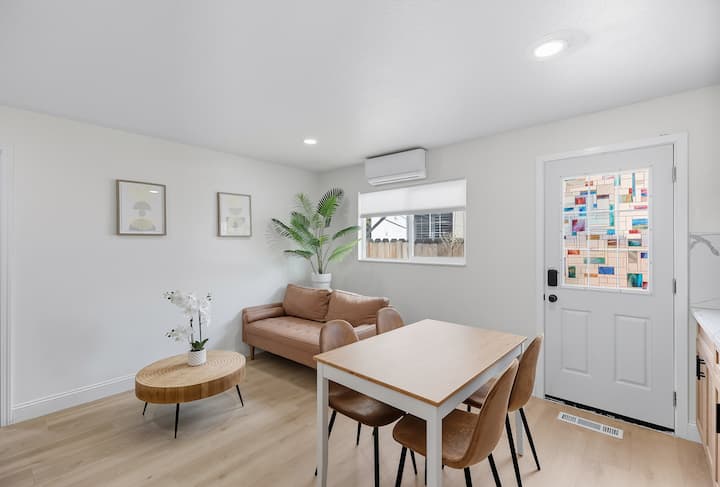 Charming 1b/1b Near Stanford&downtown Redwood City - 紅木城