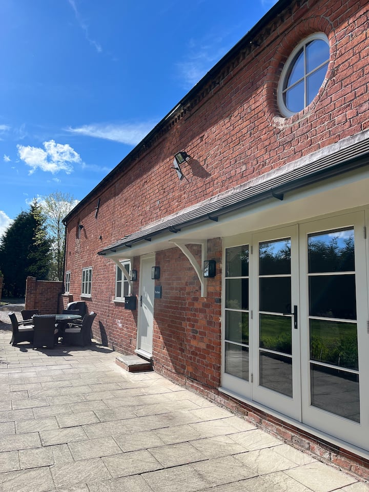 The Barn - Congleton