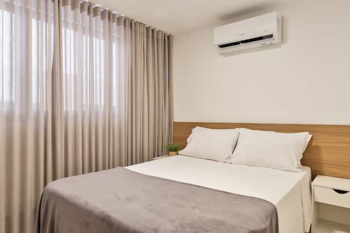 Conforto E Facilidade 204 Da Asa Norte (109) - Brasilia (Brazil)