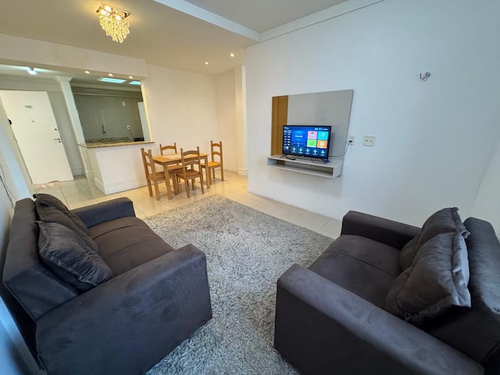 Apartamento 02 Quartos Prox Ao Shopping. - Juazeiro do Norte