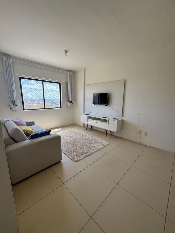 Apto 1404 - 02 Quartos Prox Ao Shopping. - Juazeiro do Norte