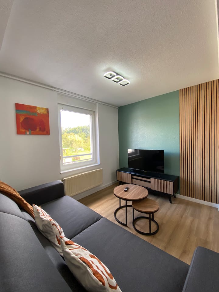 F2 Rénové, Aux Portes De Colmar, à Horbourg -Wihr - Horbourg-Wihr