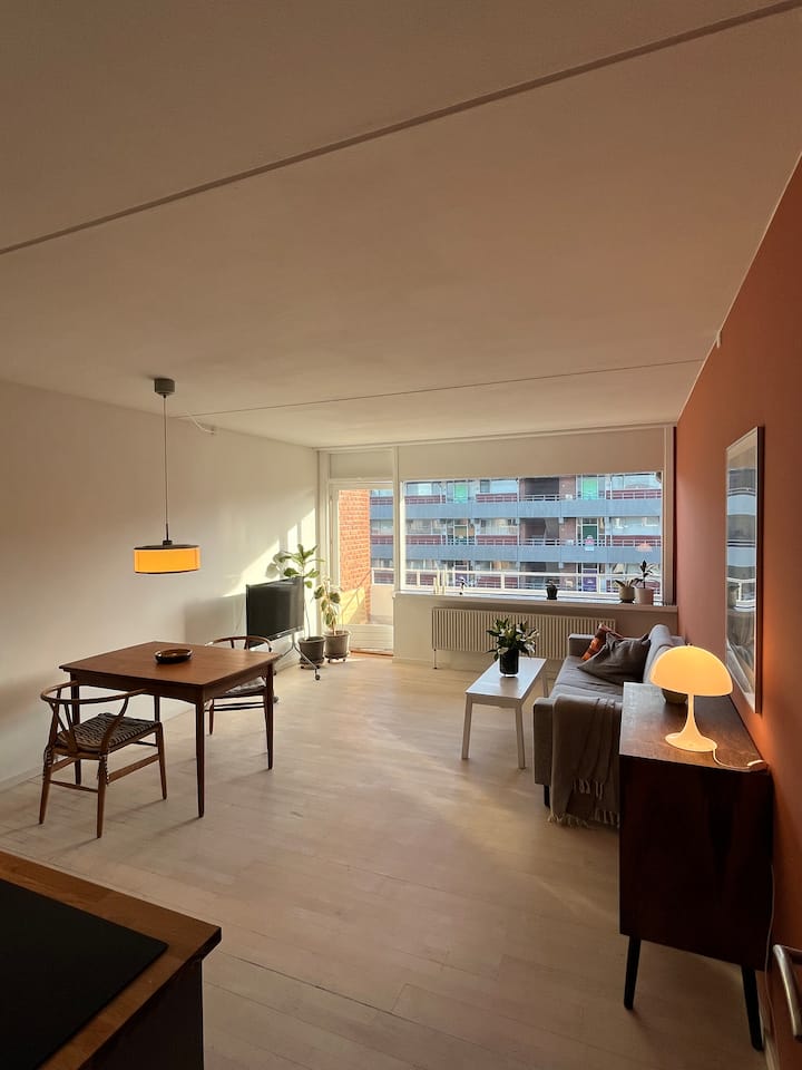 Cosy Apartment In Nørrebro - Kopenhag