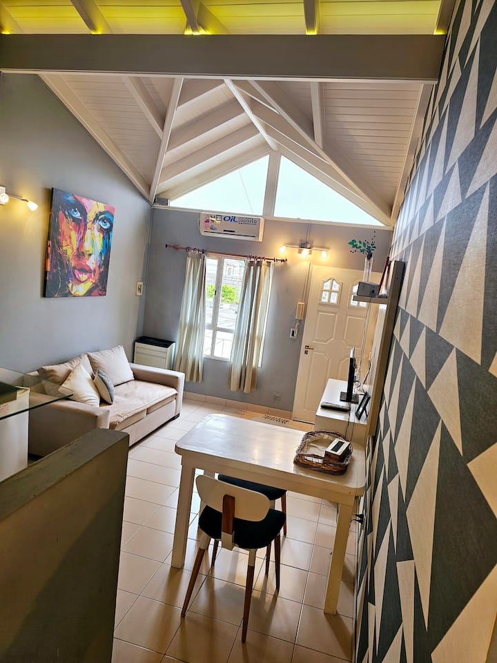 Departamento Cálido Y Acogedor - Puerto Madryn