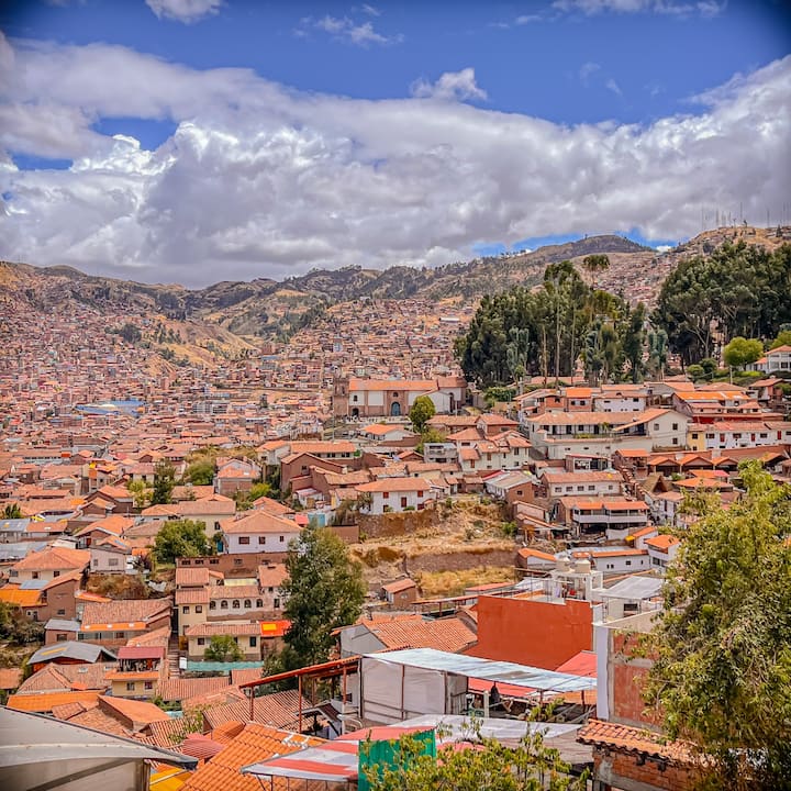 Casa Para Vivir Y Teletrabajo - Cusco