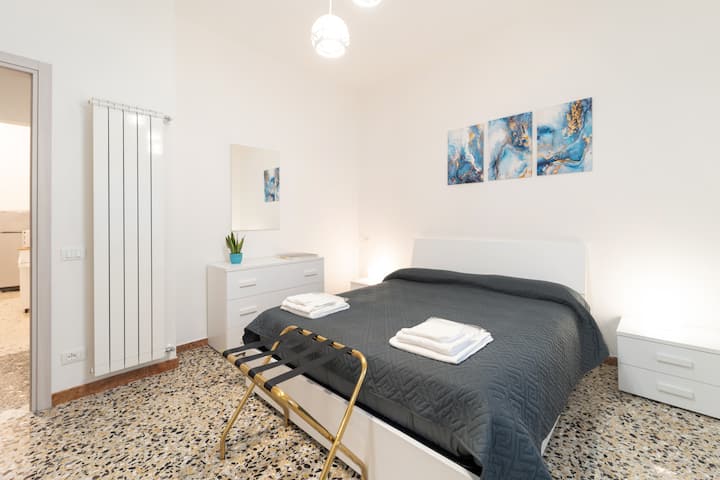 Al Pettirosso: Avec Parking, Idéal Pour Familles - Mestre