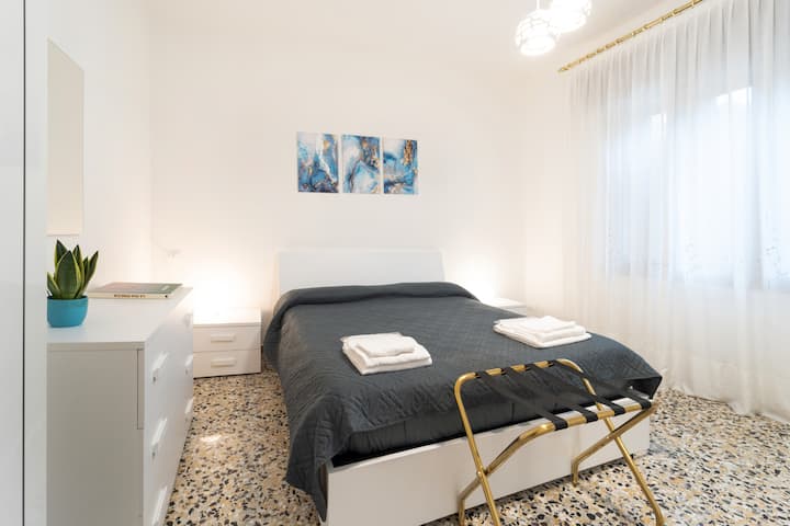 Al Pettirosso: Avec Parking, Idéal Pour Familles - Mestre