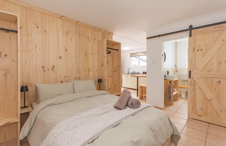 De Schelde Beach Cottage - Wilderness