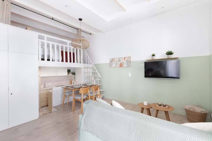 Appartement Cosy & éLégant Aux Portes De Paris - Gare Saint-Lazare - Paris