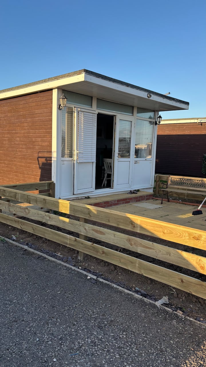 Escape To The Chalet - Withernsea