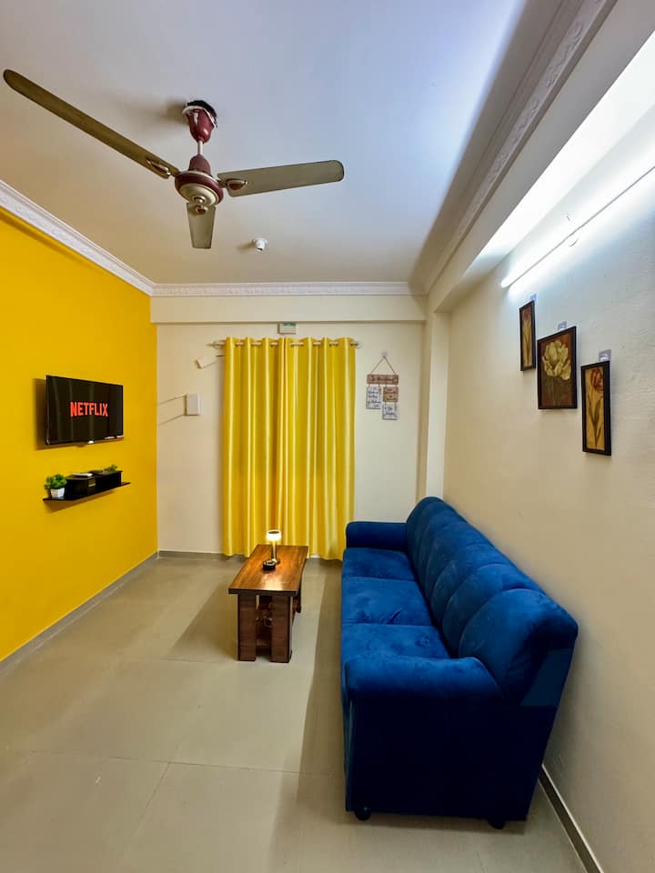 Cozy 1bhk Stay Near Koramangala / Btm Layout - Bangalore