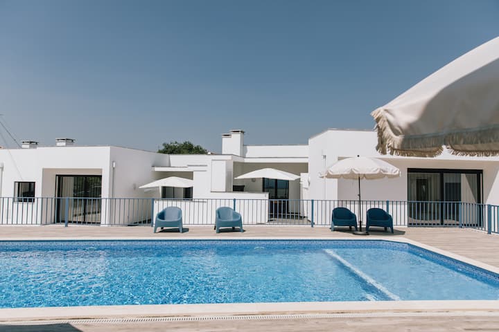 Villas Branco - T2 - Óbidos