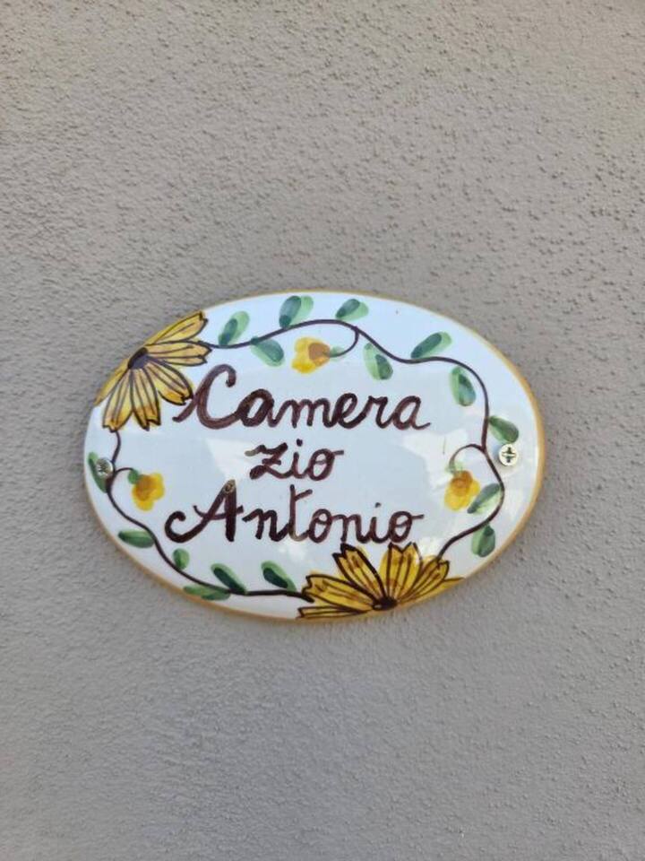 Il Ponticello - Camera Zio Antonio - Caserta