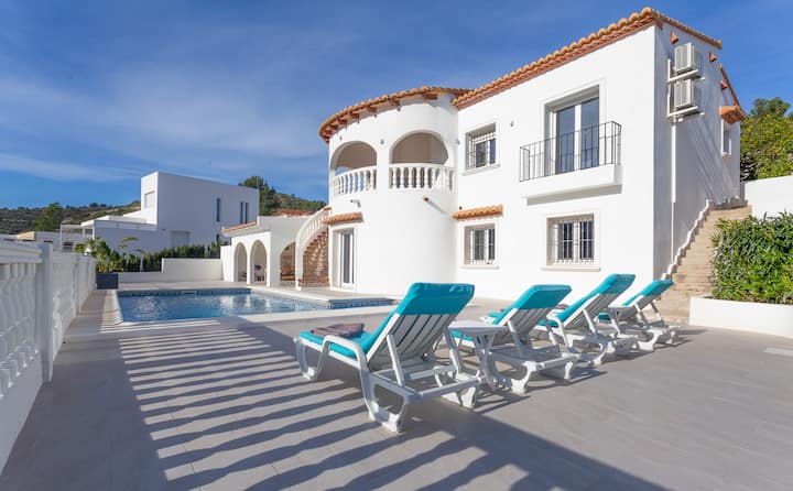 Villa Vino 4 Personen - Jalón