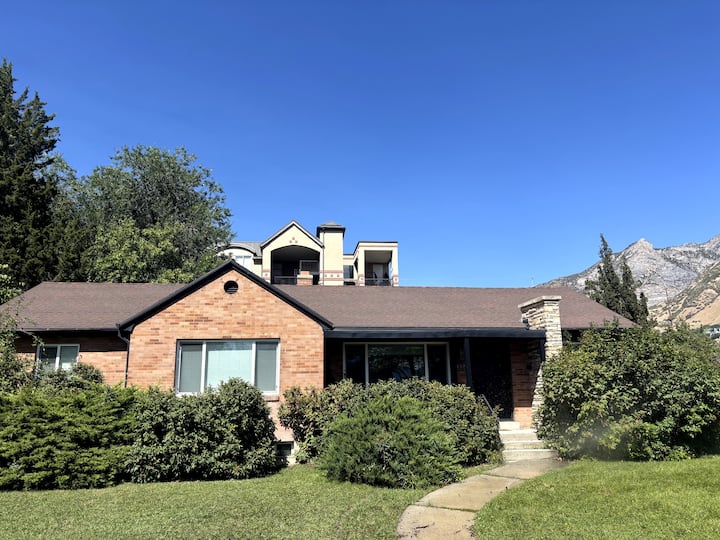 Cougar Canyon Cottage - 普若佛