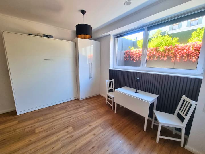 Moderne Souterrainwohnung Mit Eigenem Eingang - Landsberg am Lech