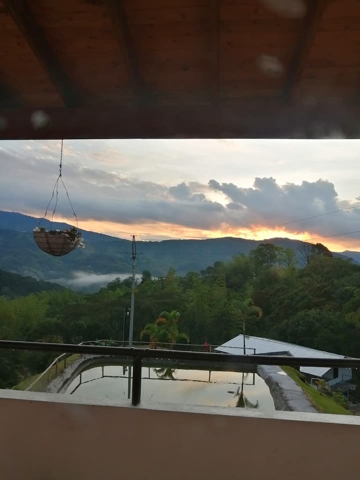 Ecohotel Los Cedros - Antioquia