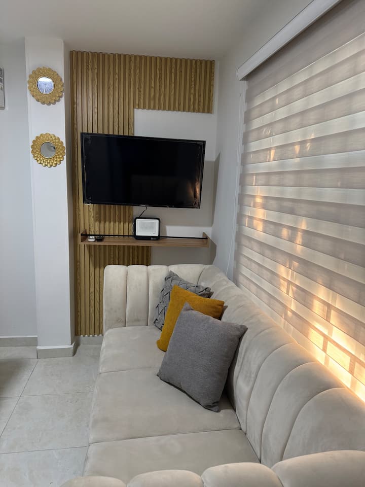 Apartamento Cercano A Clínica General Del Norte - Barranquilla