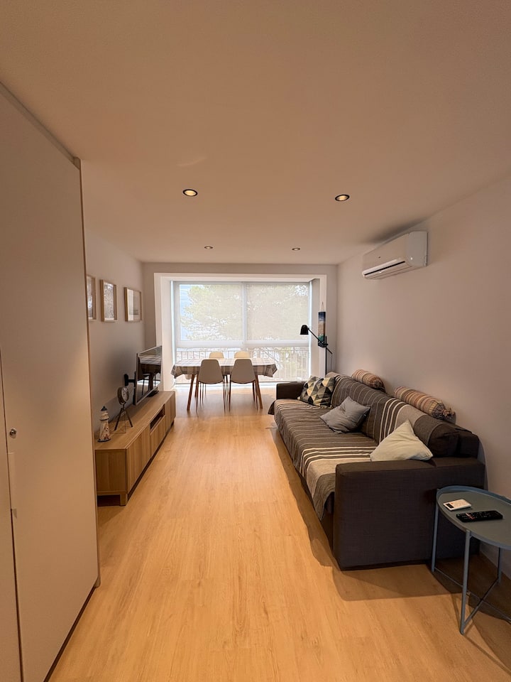 Apartamento En La Escala - L'Escala