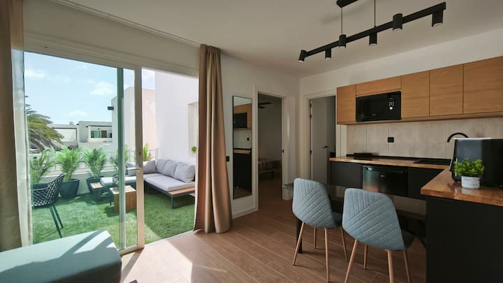 Sol Tropical Apartment, Corralejo Central - Corralejo