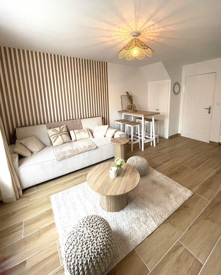 Lovely Cottage 401
Ardon Golf De Limère - Orléans